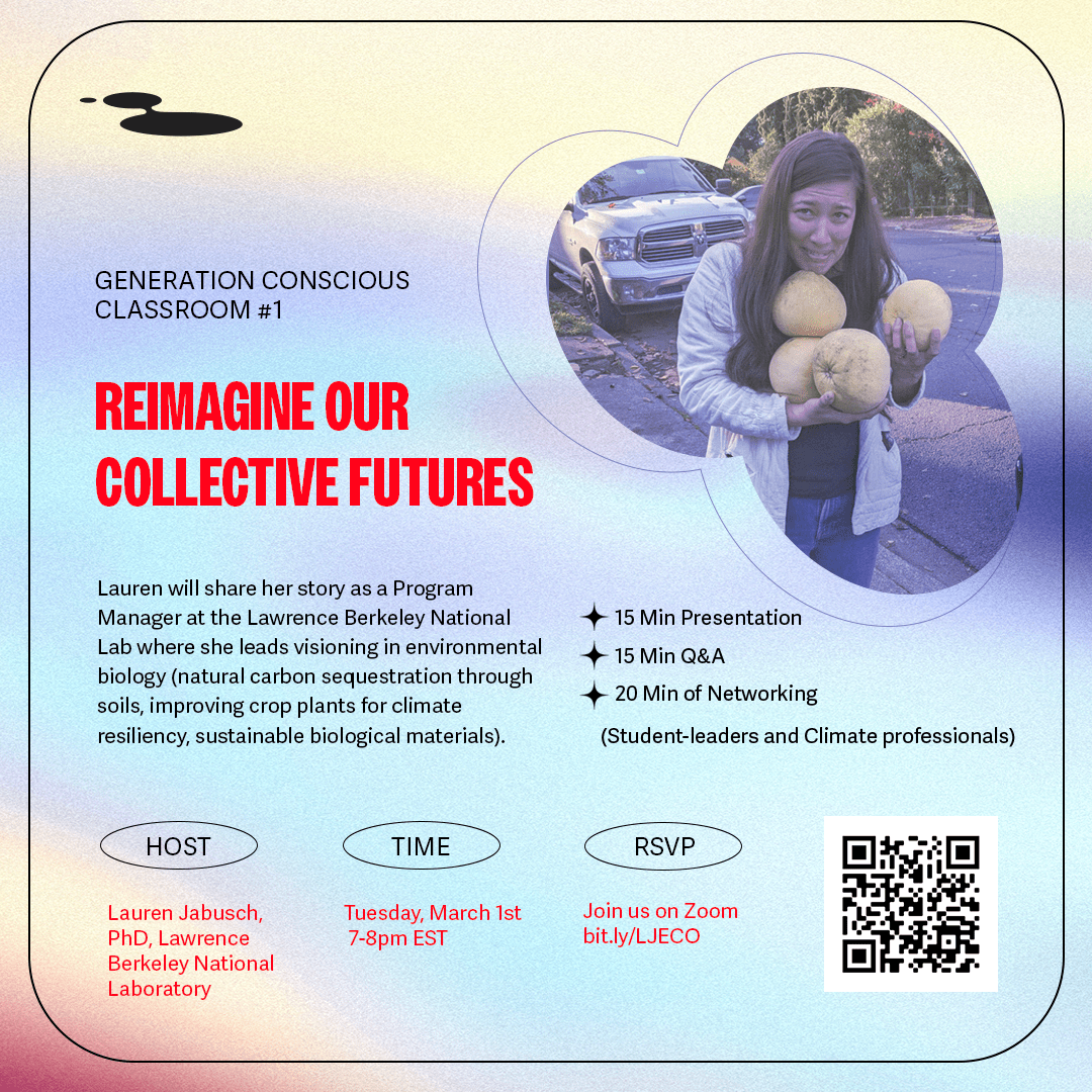 Classrooms - Generation Conscious