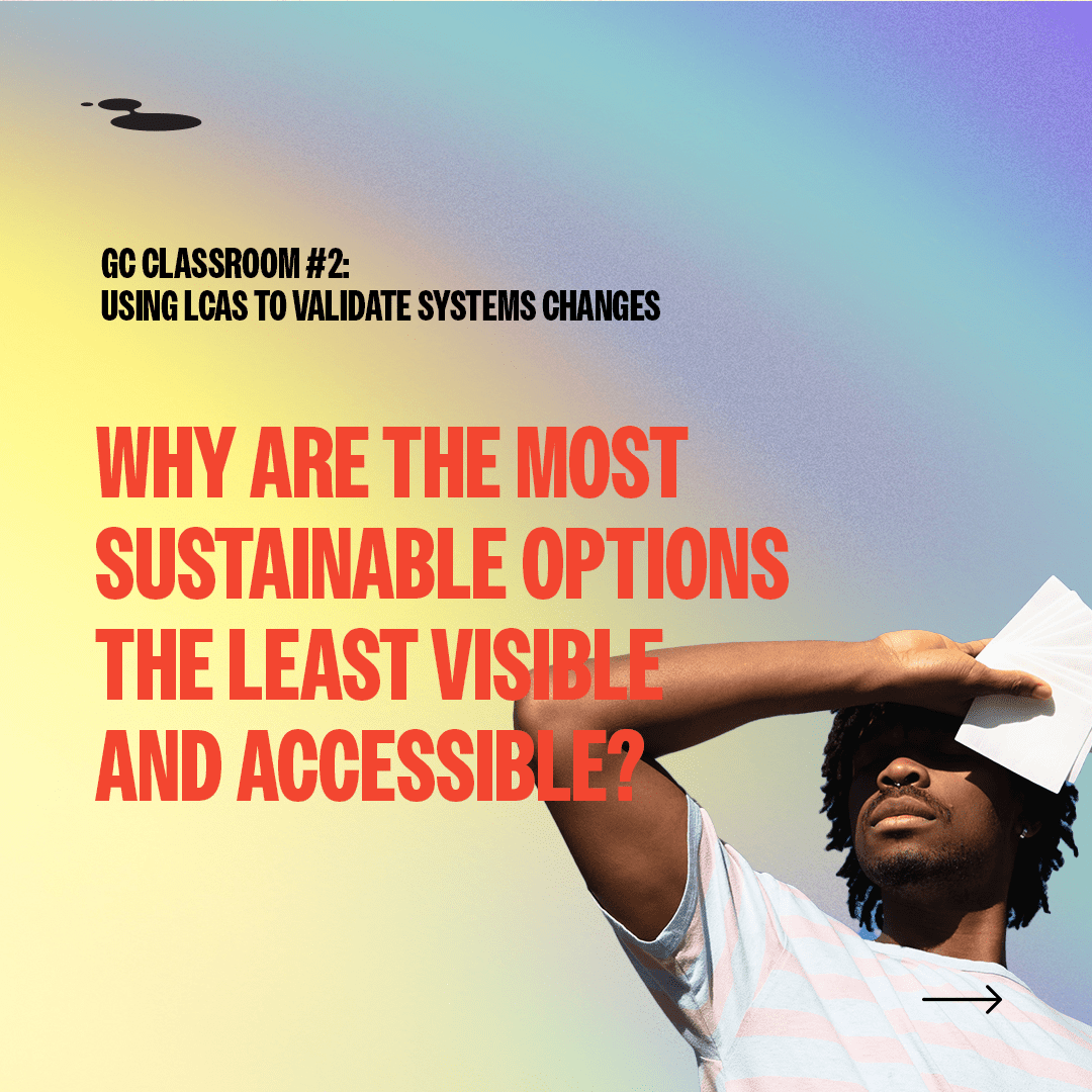 Classrooms - Generation Conscious